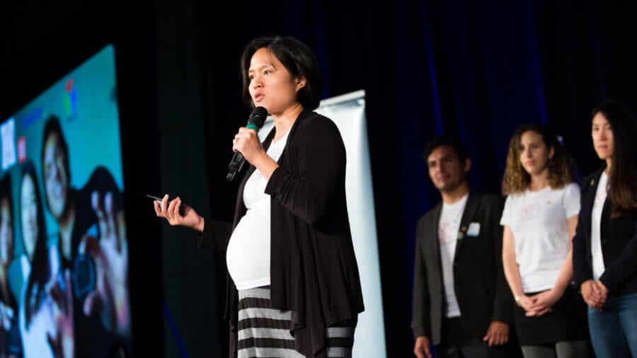 Unleashing Some of the Most Ambitious Women on the Planet