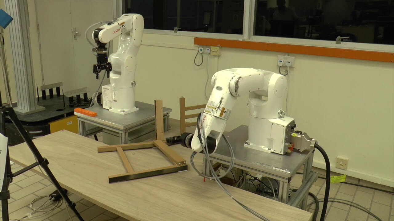 Robots Can Swim, Fetch, Lift, and Dance. But Can They Assemble an Ikea ...