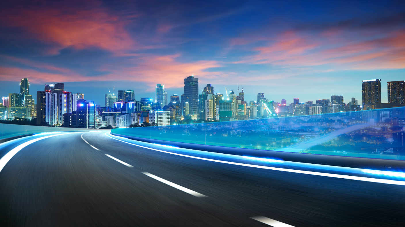 The Smart Road Tech That’s Making Driving Faster, Safer, and Just Better