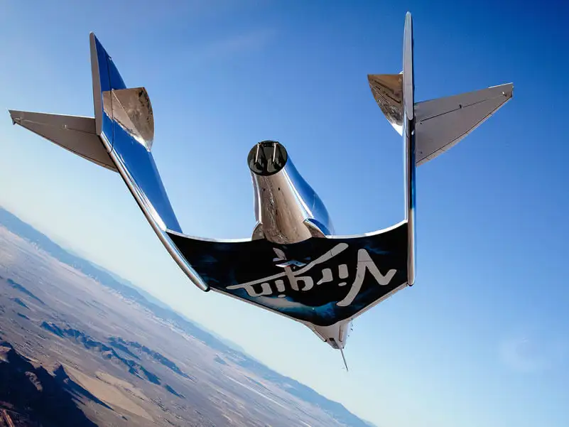 first private spaceflight 2004