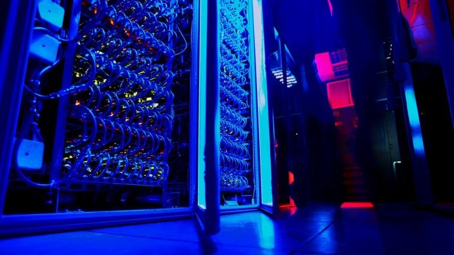 Intel Is Building the World's Most Powerful Supercomputer