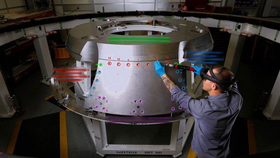 How Augmented Reality Will Create a World of On-Demand Experts