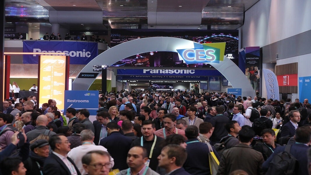 The Standout Tech Trends From CES 2020