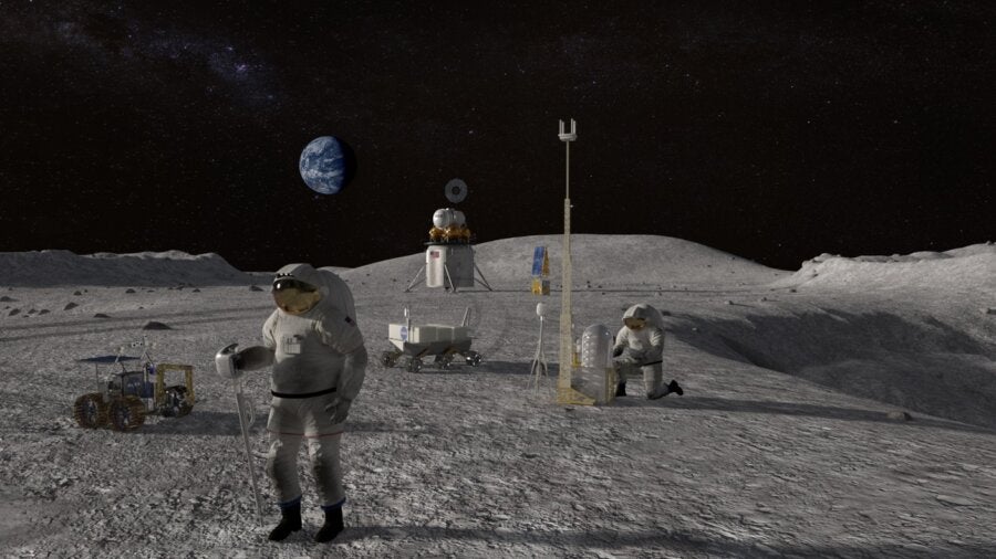 NASA Will Soon Choose One of These 3 Landers to Go Back to the Moon