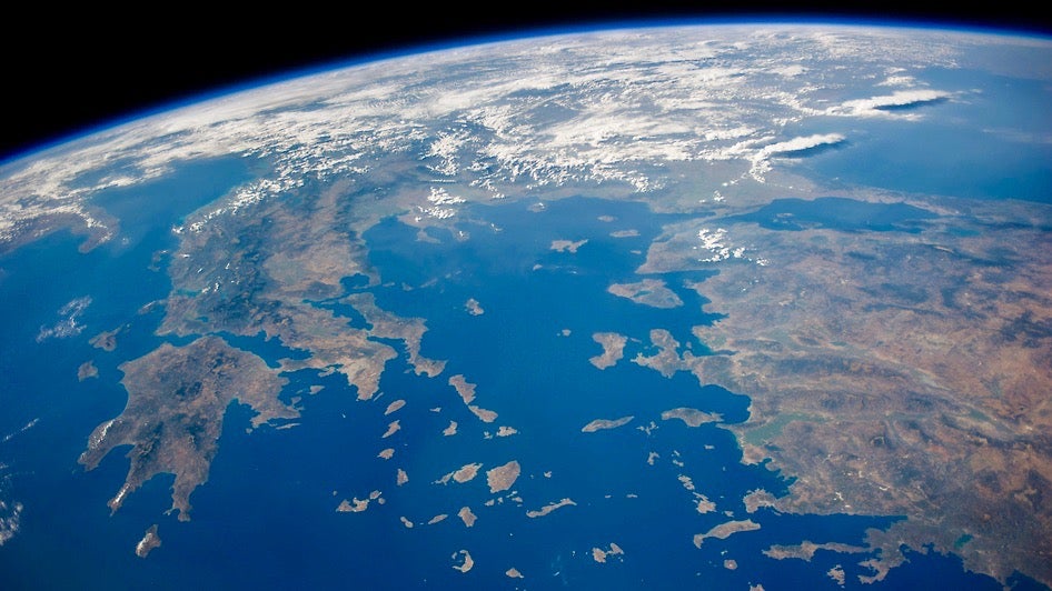 See a Billion-Year Dance of Earth’s Tectonic Plates in 40 Seconds