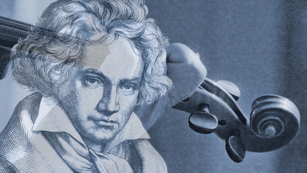 How Musicologists and Scientists Used AI to Complete Beethoven’s ...