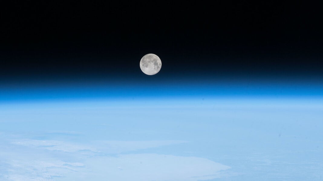 The Moon’s Surface Has Enough Oxygen to Sustain 8 Billion People for ...