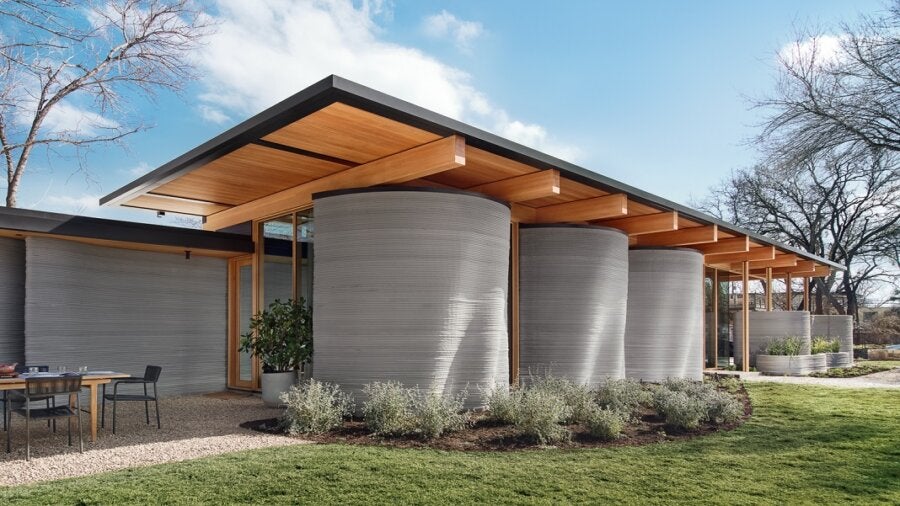 3D Printed Homes: The Future of Housing | Singularity Hub
