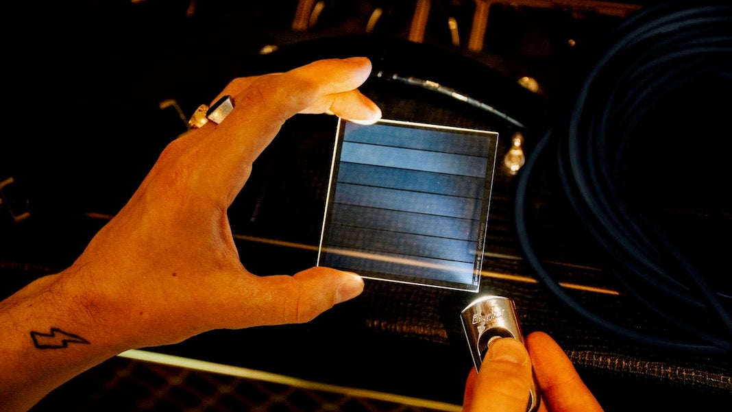 Microsoft to Archive Music on Futuristic Slivers of Glass That Will ...