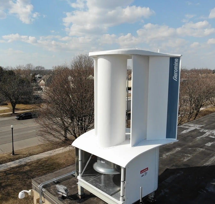 These Mini Wind Generators With No Spinning Blades Can Power Homes and ...