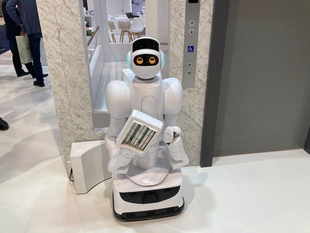 CES 2023 Robot Roundup: Bots to Make Our Lives Better, Easier, or Just ...