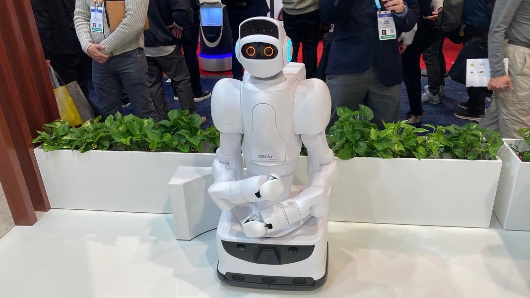 CES 2023 Robot Roundup: Bots to Make Our Lives Better, Easier, or Just ...
