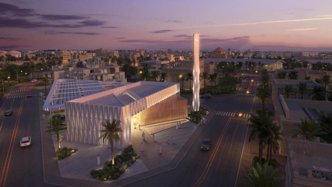 This Dubai Mosque Will Be One of the World’s Biggest and Most Complex ...