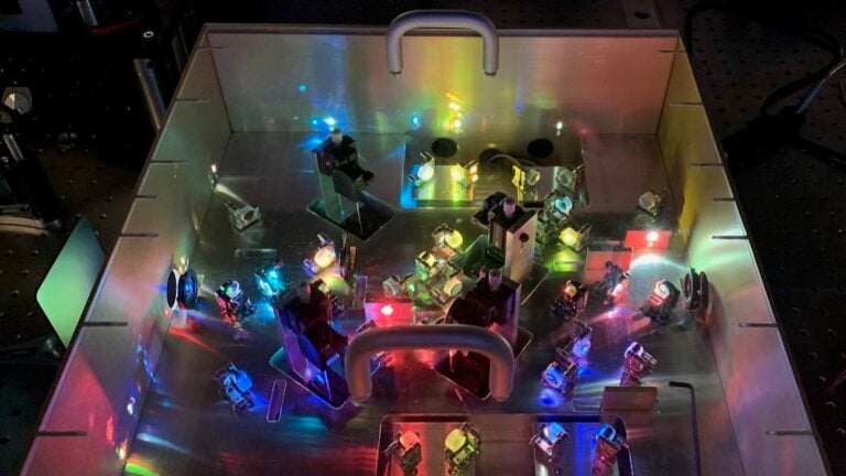 The Digital Future May Rely on Optical Switches a Million Times Faster Than Today's Transistors