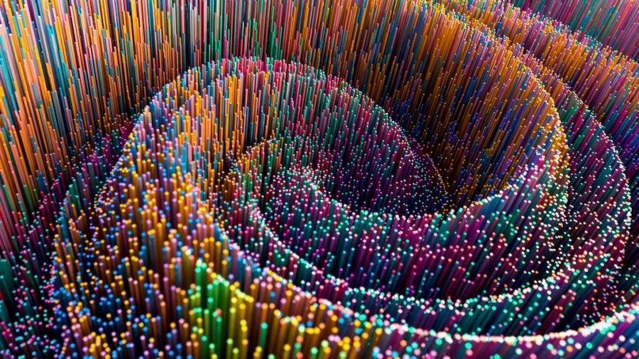 Newly Discovered Spirals of Brain Activity May Help Explain Cognition