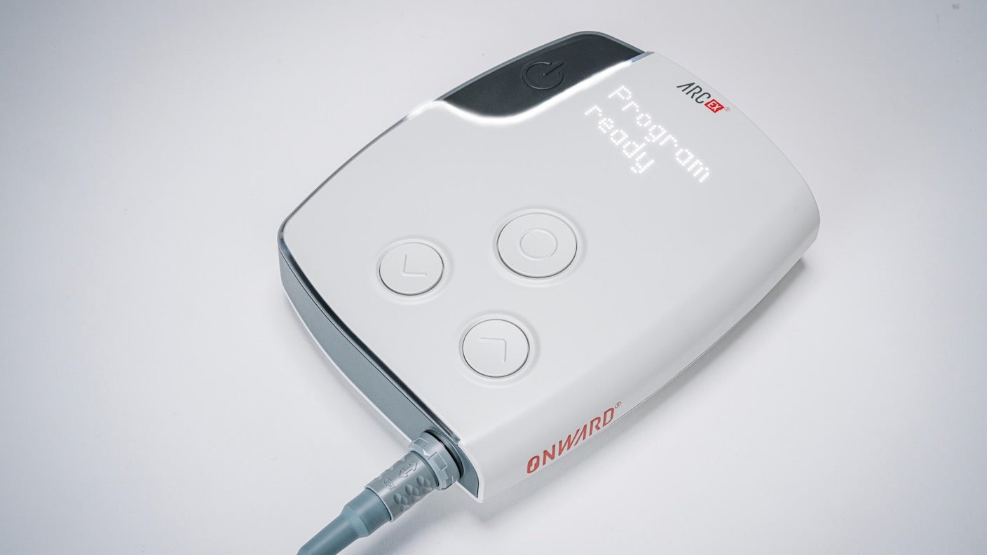 This Device Zaps the Spinal Cord to Give Paralyzed People Use of Their ...