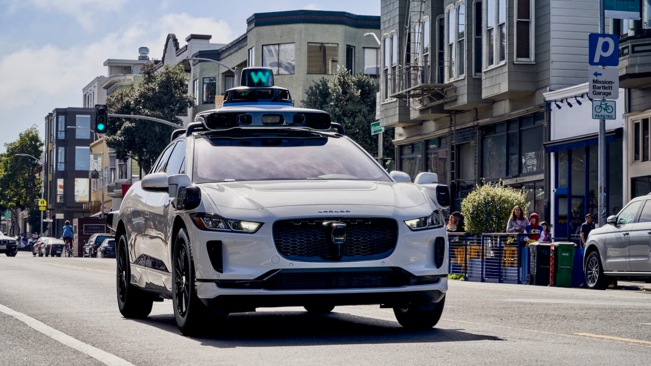 Waymo Robotaxis Are Giving 100,000 Rides a Week. It’ll Soon Be More.