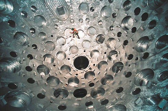 The National Ignition Facility Aims to Create a Mini Star