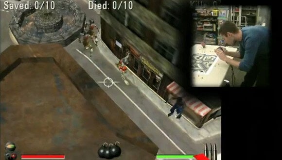Augmented Reality is Full of Zombies