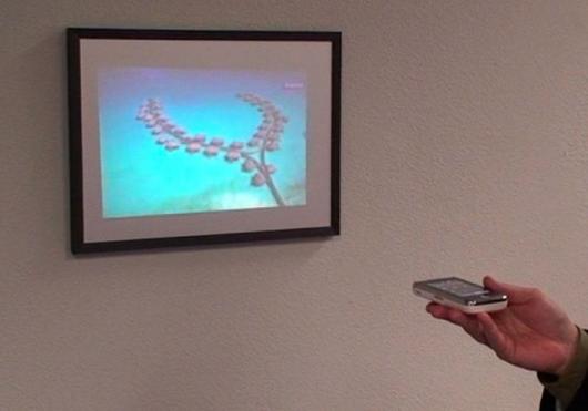 samsung-pico-projector-phone - Singularity Hub