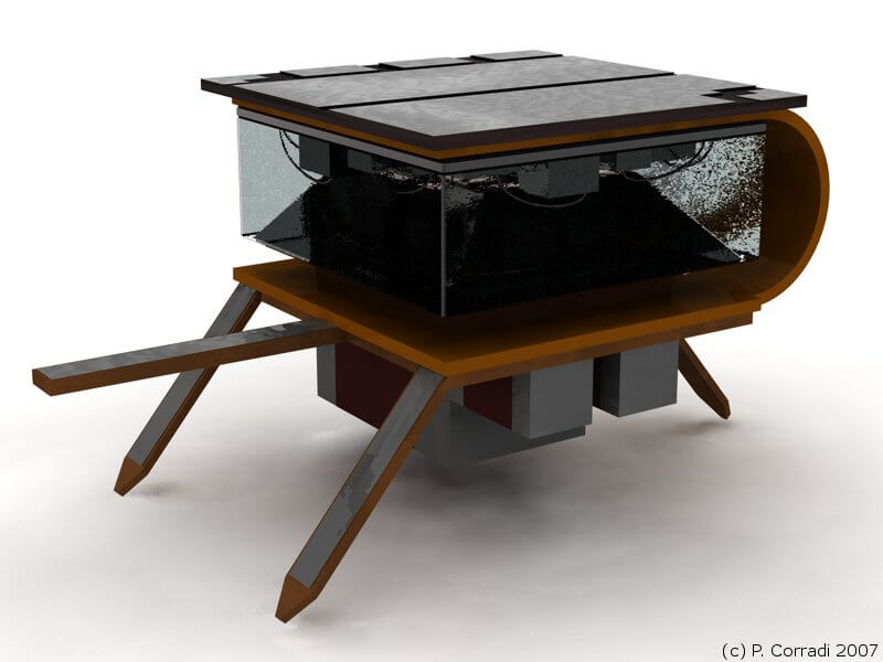 I-Swarm Micro Robots are Up and Running