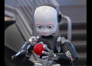 iCub Takes Humanoid Robotics Back to Its Infancy