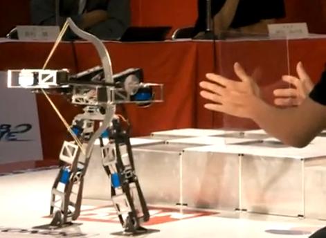 16th Robo-One Competition: Cool Pics and Videos