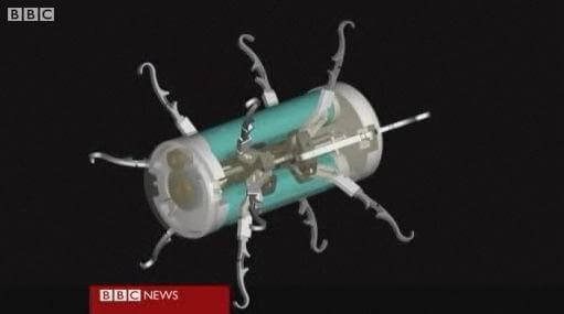 spider-pill - Singularity Hub