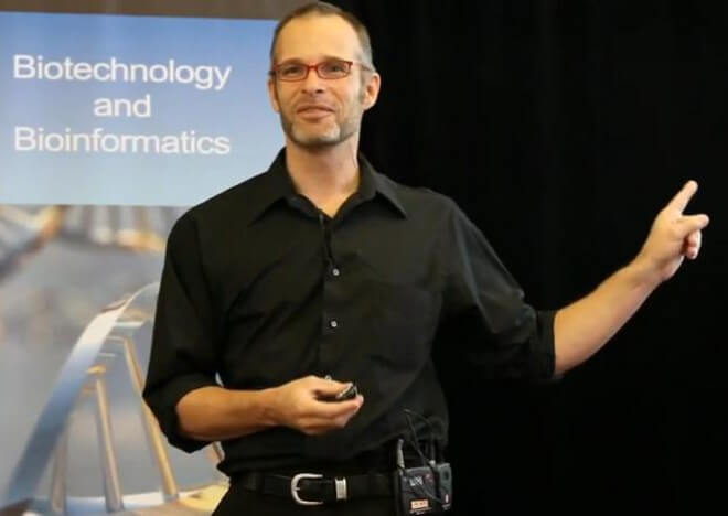 Andrew Hessel's Singularity University Talk on Synthetic Biology (Video)