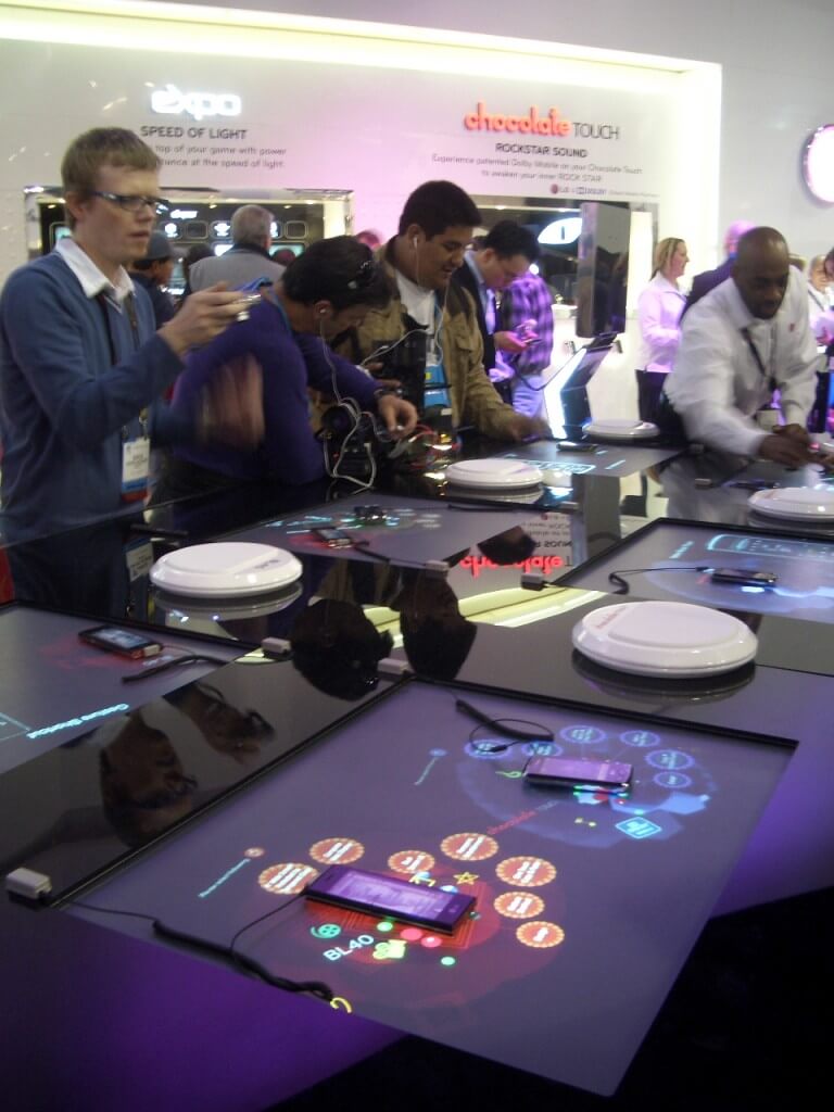 CES 2010 in Pictures