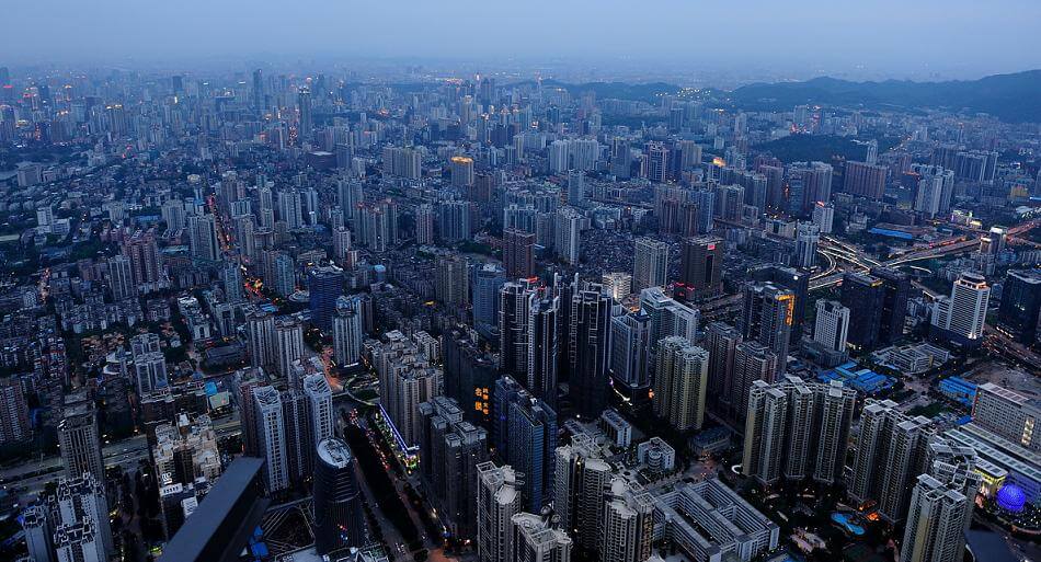 Guangzhou City