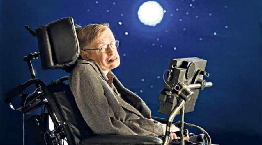 hawking - Singularity Hub