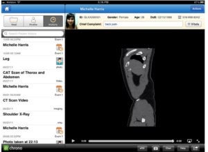 iPad App CT Scan feature - Singularity Hub