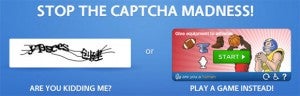 Artificial Intelligence Will Defeat CAPTCHA -- How Will We Prove We're ...