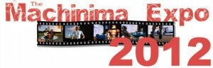 2012 Machinima Expo -- An Animation Festival In Virtual Reality