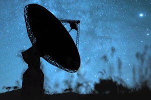 Australian Outback Launches Fastest Radio Telescope in the World