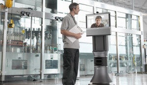 Will iRobot and Cisco’s New Robot Take a Bite Out of Business Travel?