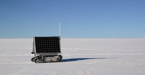 NASA’s Trial Polar Rover Studies One of the Harshest Places on Earth