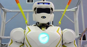 NASA Unveils Valkyrie, a Humanoid Robot Destined for Space Exploration