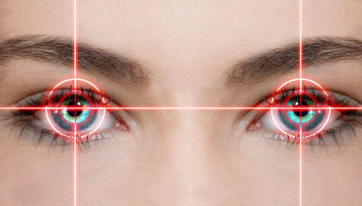 Contact Lenses with Infrared Vision? Ultra-thin Graphene Opens Up The ...