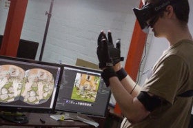 How to Virtually ‘Possess’ Another Person’s Body Using Oculus Rift and ...