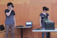 How to Virtually ‘Possess’ Another Person’s Body Using Oculus Rift and ...