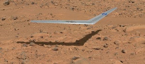 Three Futuristic Mars Machines That Aren’t Rovers