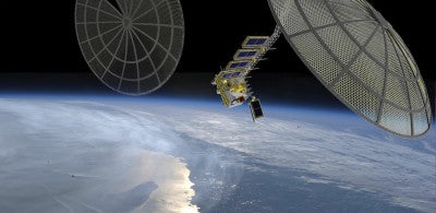 Archinaut, a 3D Printing Robot to Make Big Structures in Space