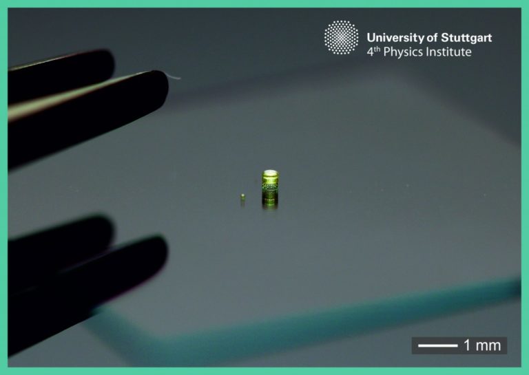 Smart Dust Is Coming: New Camera Is the Size of a Grain of Salt