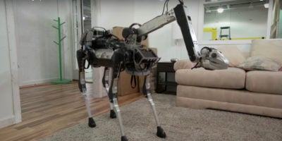 The Robot Apocalypse Is Looking Pretty Damn Funky in New Boston ...