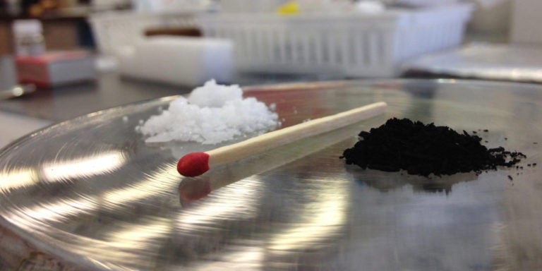 All You Need for Quantum Computing at Room Temperature Is Some Mothballs