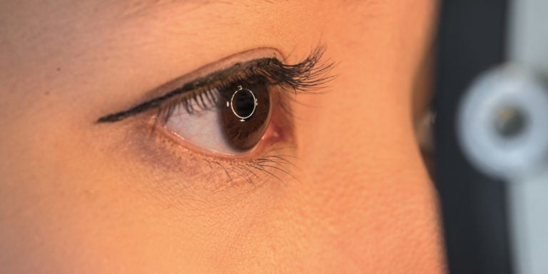 Living Eye Implant Uses Lab-Grown Cells to Restore Sight
