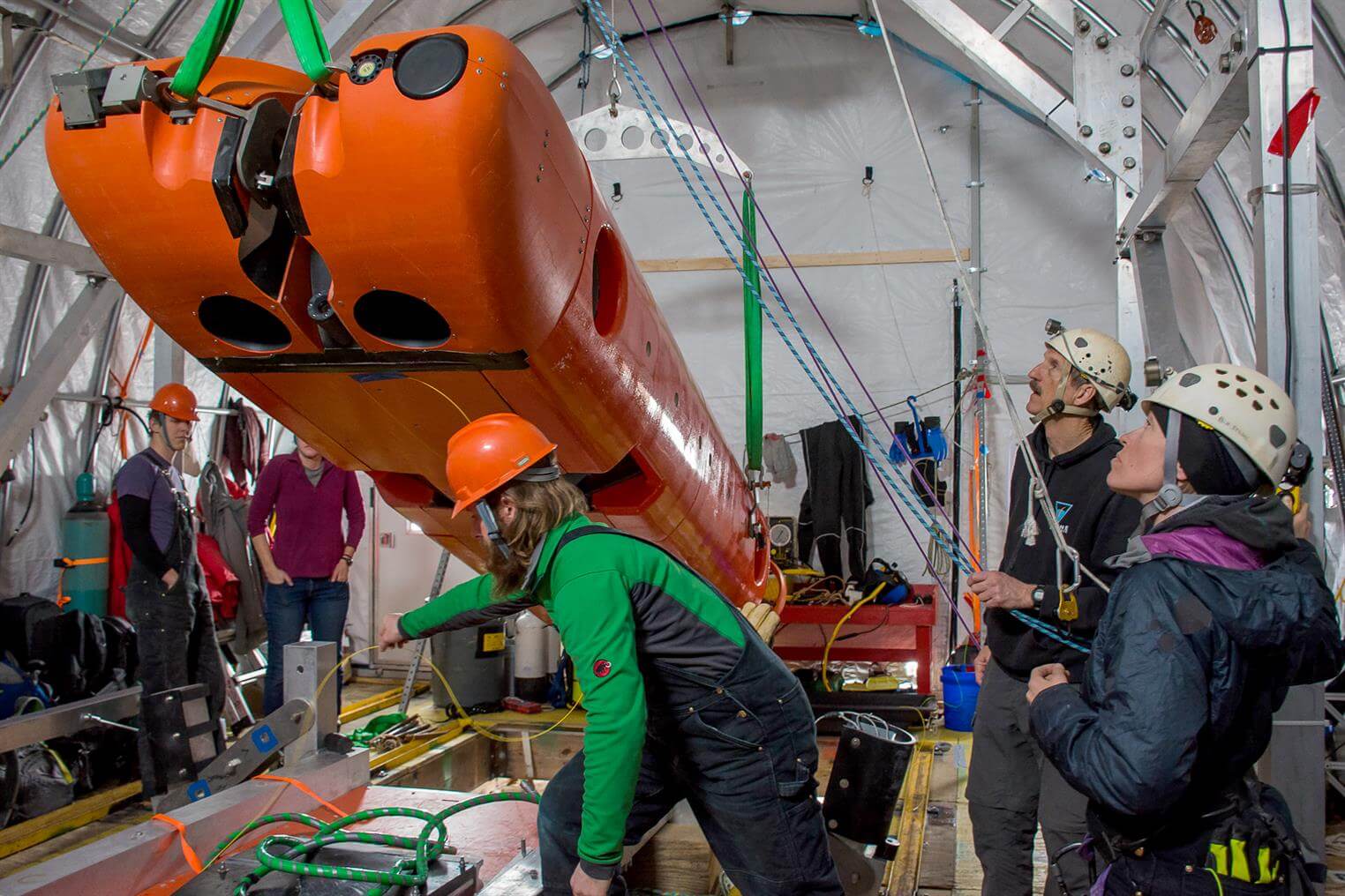 If There’s Life on Europa, Robots Like These Will Find It