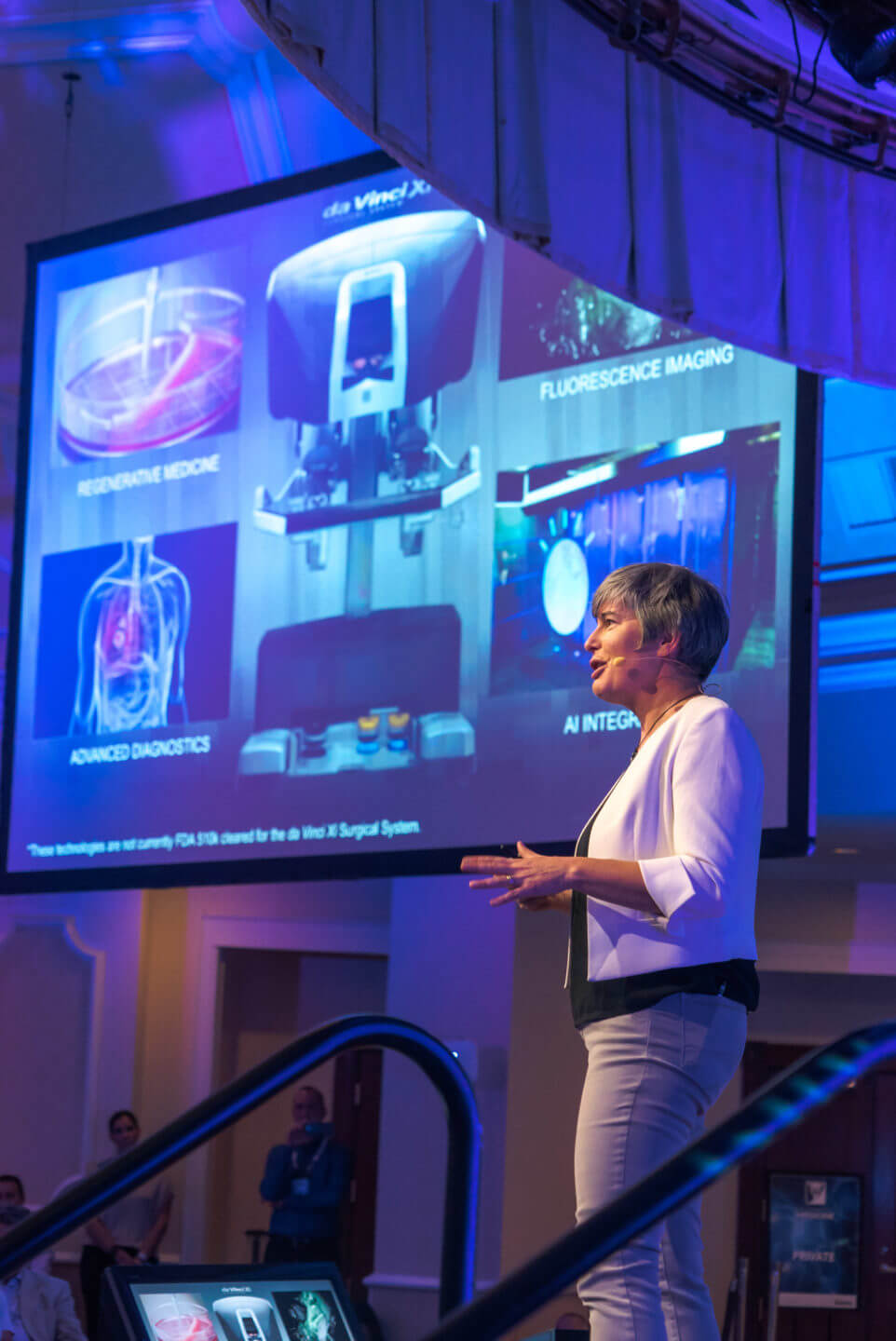 The Future of Surgery Is Robotic, Data-Driven, and Artificially Intelligent